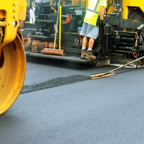 Asphalt Paving – Next Level Paving & Interlock